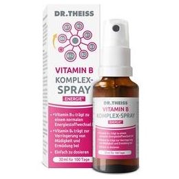 Dr. Theiss Naturwaren Dr.theiss Vitamin B Komplex-Spray 30 ml