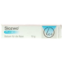 Febena Pharma Siozwo Pflege Balsam für die Nase 10 g