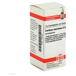 DHU-Arzneimittel Carduus Marianus D 30 Globuli 10 g