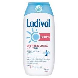 STADA Ladival empfindliche Haut Plus Apres Lotion 200 ml