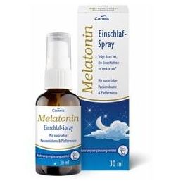 Canea Melatonin Einschlaf-Spray 30 ml