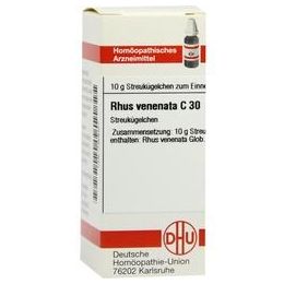 DHU-Arzneimittel Rhus Venenata C 30 Globuli 10 g
