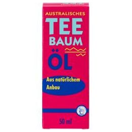 Canea Teebaum ÖL Hautrein 50 ml