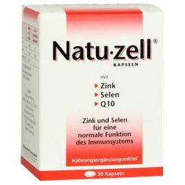 Natu Zell Kapseln 50 St