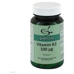 11 A Nutritheke Vitamin K2 100 μg Kapseln 90 St