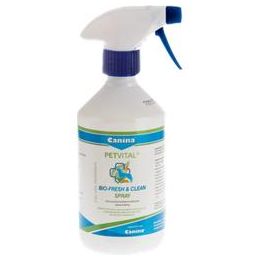 Canina Petvital Bio Fresh & Clean Spray vet. 500 ml