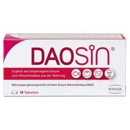 STADA Daosin Tabletten 10 St