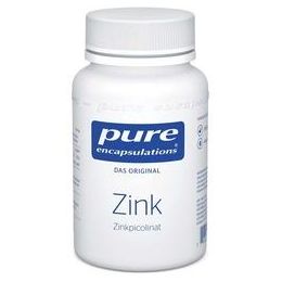 Pure Encapsulations Zink Zinkpicolinat Kapseln 180 St