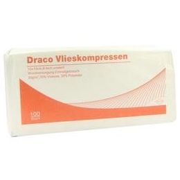 Dr. Ausbüttel Vlieskompressen unsteril 10x10 cm 8fach 100 St