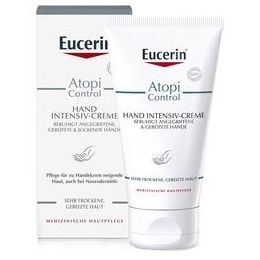 Beiersdorf Eucerin AtopiControl Hand Intensiv-Creme 75 ml