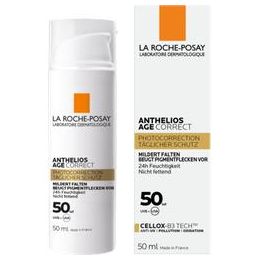 L'Oréal Roche-Posay Anthelios Age Correct Creme LSF 50 50 ml