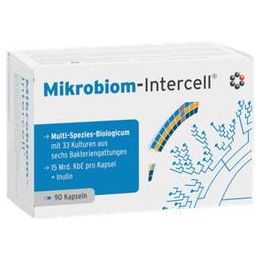 INTERCELL-Pharma GmbH MIKROBIOM-Intercell Hartkapseln 90 St