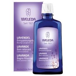 Weleda Lavendel Entspannungsbad 200 ml
