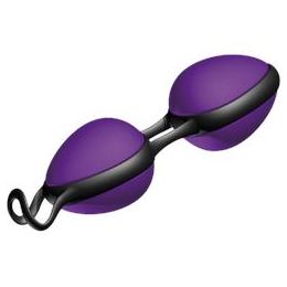 Joyballs secret violett-schwarz 1 St