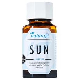 naturafit® Naturafit Sun Kapseln 60 St