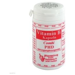 Allpharm Vitamin B Combi Kapseln 60 St
