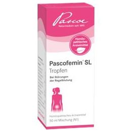 Pascoe Pascofemin SL Tropfen 50 ml