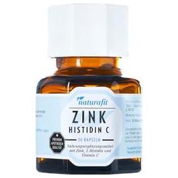 naturafit® Naturafit Zink Histidin C Kapseln 30 St