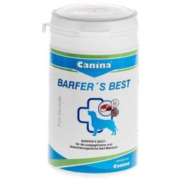 Canina Barfers Best Pulver vet. 180 g
