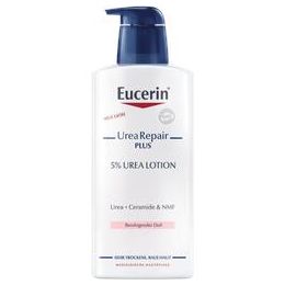 Beiersdorf Eucerin UreaRepair Plus Lotion 5% mit Duft 400 ml