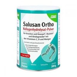 Salusan Ortho Kollagenhydrolysat-Pulver 300 g