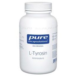 Pure Encapsulations L-Tyrosin Kapseln 90 St