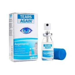 Optima Tears Again liposomales Augenspray 10 ml