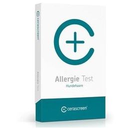 Cerascreen Allergie-Test-Kit Hundehaare Blut 1 St