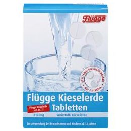 Salus Flügge Kieselerde Tabletten 120 St