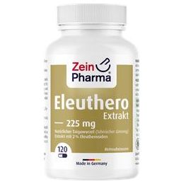 ZeinPharma Eleuthero Kapseln 225 mg Extrakt 120 St