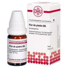 DHU-Arzneimittel Flor DE Piedra D 6 Globuli 10 g