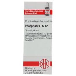 DHU-Arzneimittel Phosphorus C 12 Globuli 10 g