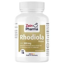 ZeinPharma Rhodiola Rosea 300 mg Kapseln 90 St