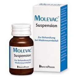 InfectoPharm®  Molevac Suspension 2X25 ml