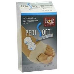 Bort PediSoft TexLine Vorfuß-u.Hallux Pad small 2 St