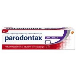 GlaxoSmithKline Parodontax ultra clean Zahncreme 75 ml