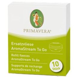 Primavera Aromastream To Go Ersatzvliese 10 St 1 St