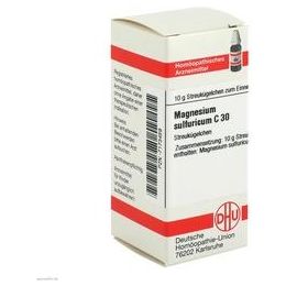 DHU-Arzneimittel Magnesium Sulfuricum C 30 Globuli 10 g