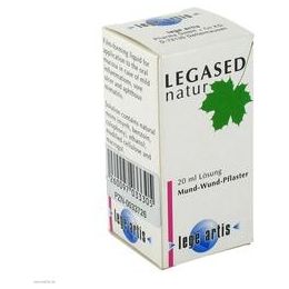 Legased Natur Lösung 20 ml