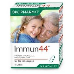 Ökopharm Immun44 Kapseln 60 St