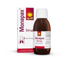 Klosterfrau Monapax Sirup 250 ml