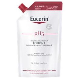 Beiersdorf Eucerin pH5 Lotion F empfindliche Haut Nachfüll 400 ml