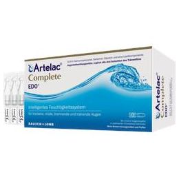 Artelac Complete EDO Augentropfen 60X0.5 ml