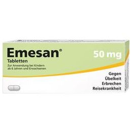 Aristo Emesan Tabletten 10 St