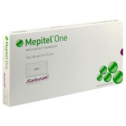Mepitel One 10x18 cm Silikon Netzverband 10 St