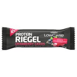 Layenberger LowCarb.one Protein-Riegel Cra.-Cassis 35 g