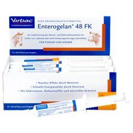 Virbac Enterogelan 48 FK Paste vet. 55.3 g