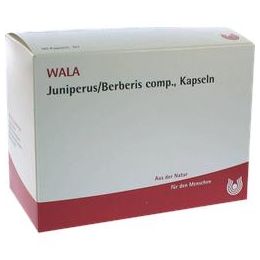 Dr. Hauschka Juniperus/Berberis comp.Kapseln 90 St
