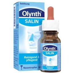 Johnson & Johnson GmbH Olynth salin Nasentropfen 10 ml