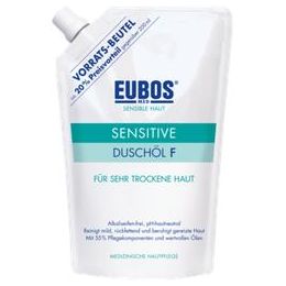 Eubos Sensitive Dusch Öl F Nachf.Btl. 400 ml